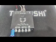 Modulo della scheda amplificatore ZK-HT21 DC15-36V 160WX2+220W