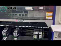 YAMAHA Pick And Place Machines YSM20R с двумя осями X Мощность установки 2 балла скорость HM многоголовый х 2 95