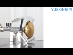 China IPX3 IPX4 Rain Tester with 4 Nozzles and Turntable in Side and Top Spray for sale