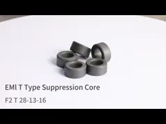 Good price FN150 T54*35*36 high frequency toroidal customized ferrite EMI suppression core