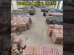 Green Pvc Coated Garden Mesh For Lengthy Custom 1/4 Inch Welded Wire Mesh