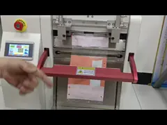 China Customized Ldpe Pre Opened Bags For Automatical Packaging Bagger for sale