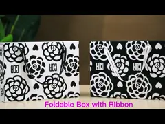 Foldable Boxes