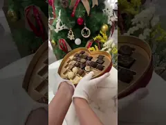 Heart Shape Chocolate Boxes 2