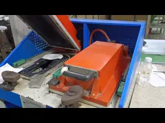 YT-2005AD Automatic sole press machine