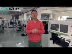 Оригинальная многофункциональная скоростная машина SI-G200 SMT Pick And Place для точной установки компонентов