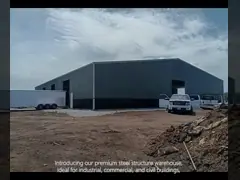 Cina Edifici in acciaio modulari economici Edifici in acciaio prefabbricati in vendita