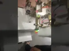 YT-717 Manual toe lasting machine