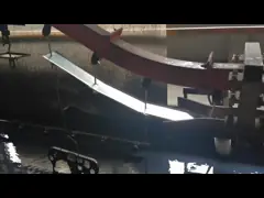 China Automatic Electrocoating Equipment EPD KTL Line with 30% Material Efficiency and Temperature Control System for sale