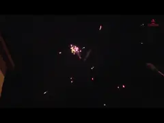 80 Shots Consumer Cake Fireworks 2022 For Christmas Celebration