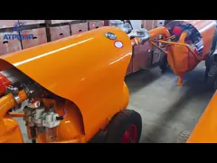 China QYF Series 17m³/H 20m Portable Sludge Pumps Pneumatic Desilting Pump 3 Inch for sale