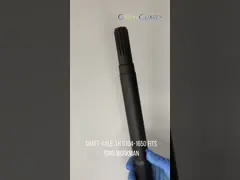 Shaft-Axle, Lh G104-1650