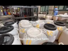 Factory Wholesale 100% Organic Sidr Honey HALAL Mature Fresh Yemen  Honey with No Additive