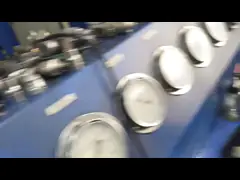 China Toshiba U28 Control Valve For Sumitomo S280F1 And S280F2 Excavators for sale