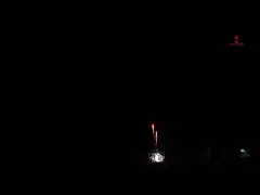 Chinese Fireworks Liuyang 46 Shots Consumer Cake Fireworks