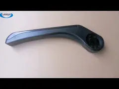 China OEM Plastic Front Armrest left and right Marshell For Tour Buses Club Golf Cart Parts for sale