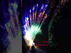 Outdoor China Consumer Pyrotechnic Cake Fireworks For Festival Celebration