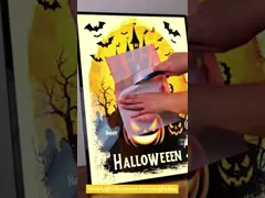 China Custom Aluminum Advertising Light Boxes Snap Frame Light Box A4 Led Lightbox Ultra Thin for sale