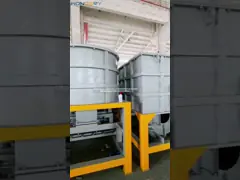 Professional industrial equipment for casting machine
