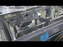 Coin Cell produce automaticamente batteria al litio linea di assemblaggio