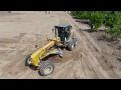China OEM ODM Road Construction Grader PY130H Road Grading Equipment for sale