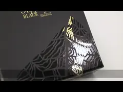 horse pattern black box