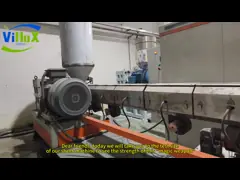 plastic extruder machine