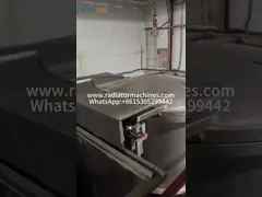 Integrated Porosity Sealing Vacuum Impregnation Tank with Storage Function