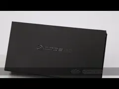 중국 스타일리시 액세서리 패키지 Epe 폼을 맞춤화 된 자기 상자 판매용