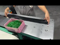 Inner tube laminating machine