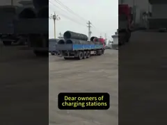 Heavy Truck Charging Station