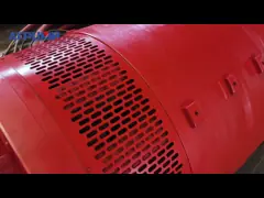 BQ series 355kW-4500kW high voltage mining explosion proof submersible pump