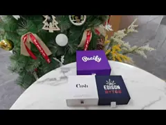 China Custom Chocolate Box Packaging For Artistic And Luxury Presentation for sale