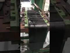 China Snowmobile Track Crawler Customized 60mm Pitch 28 Link For Agricultural Machines for sale