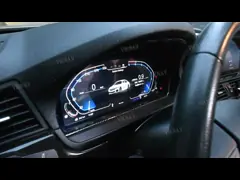 VIKNAV Car Digital Instrument Cluster For BMW 5-7Series GT F01-F04F10-F13 X3-X6 2010-2017