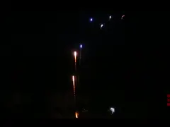 228 Shots 500G Pyrotechnics Consumer Cake Fireworks for Chinese New Year celebration