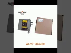 Cheap Price WG9719826001 Hydraulic Manual Pump WG9525820141 For Howo