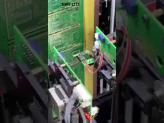 PCB Manufacturing PCB flying needle test