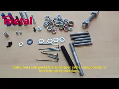 Fasteners & Bolts & Nuts Product Showcase