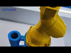 FQW series pneumatic submersible pump