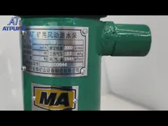 FQW series pneumatic submersible pump