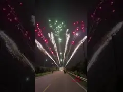 Chinese 280 Shots Cake Fireworks For Celebration 2023