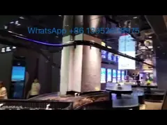 Intelligent seafood delivery system
