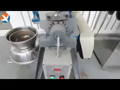 YX3418A-5: 구리 황화, 금, 은 및 철광석 탈황화 에 대한 효율적 인 수집기