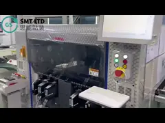 Оригинальная машина YAMAHA YSM10 с 3-фазным питанием 200/208/220/240/380/400/416V /-10% 50/60Hz
