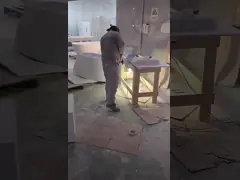 China Hotel Bathroom Premium Polished Acrylic Freestanding Tub Whirlpool Bath for sale