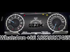 Instrument Panel Upgrade For Prado