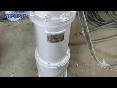 WQB series 1.5-315kW industrial explosion-proof submersible pump