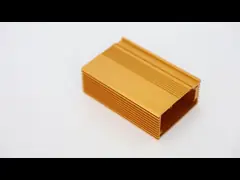 The Advantage Of Our Aluminum Extrusion Profile