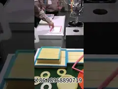 China 3 Tanks Filter Caps PU Injection Machine 8KW 50Hz Frequency for sale